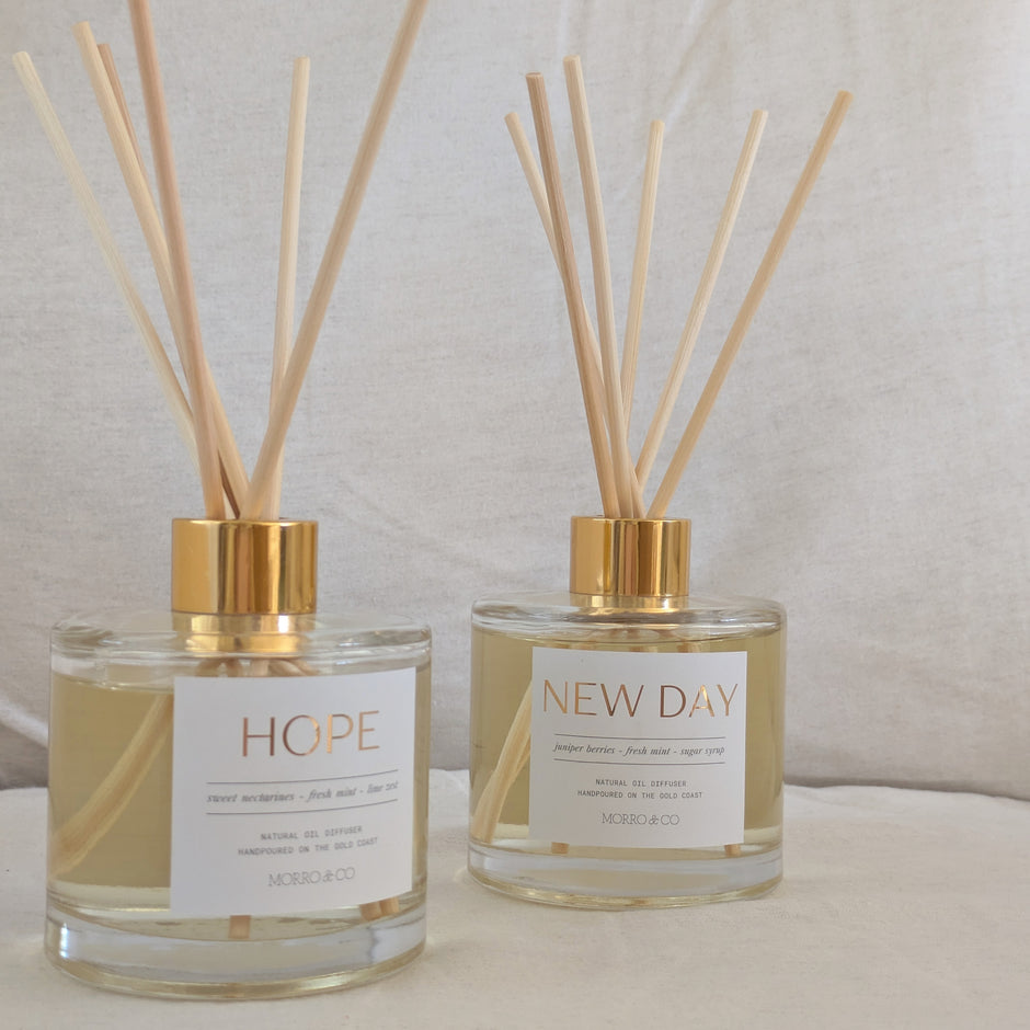DIFFUSERS – Morro & Co